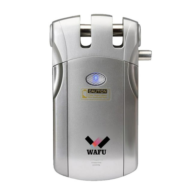 WAFU Smart Lock,WF-018 Keyless Door Door Lock Zinc Lock Zinc Alloy ...