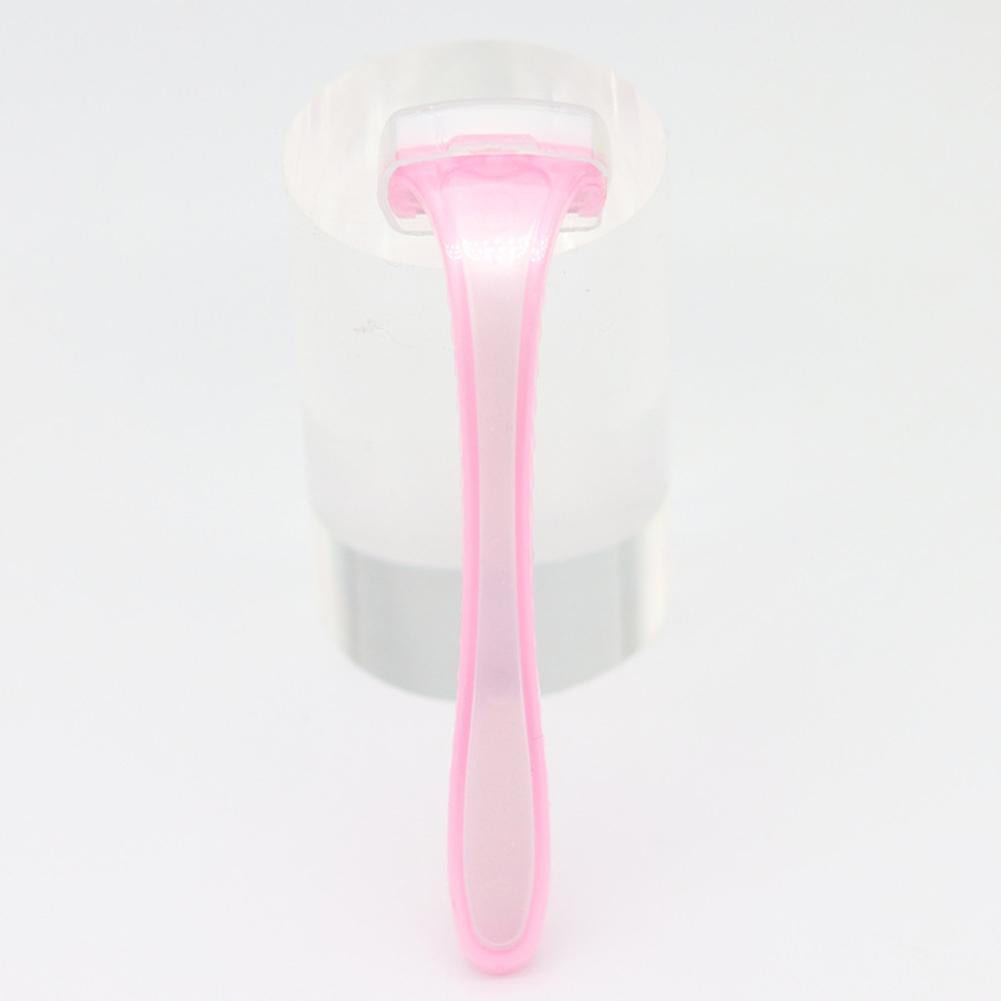 WAGA T Type Bikini Razor,Pubic Hair Trimmer for Women,Trimming Lip ...