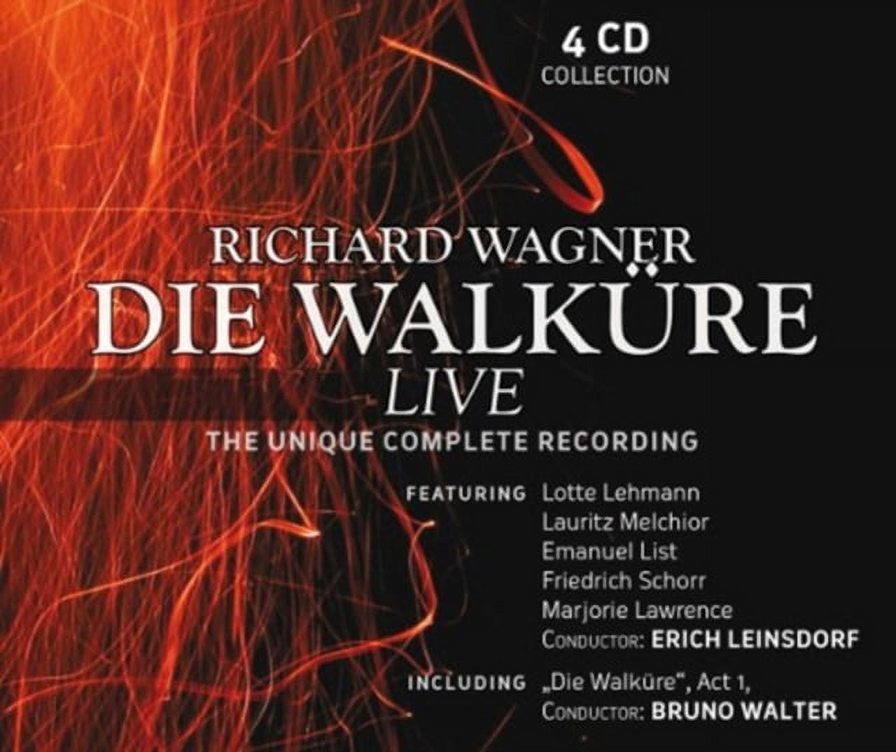 WAGNER: DIE WALK_RE - Walmart.com