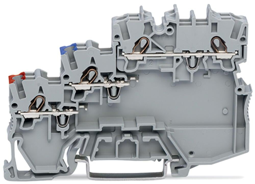 WAGO 2000-5311 TOPJOB S sensor terminal block - Walmart.com