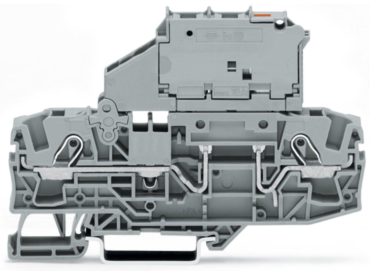 WAGO 2006-1611/1000-541 TOPJOB S fuse disconnect terminal block ...