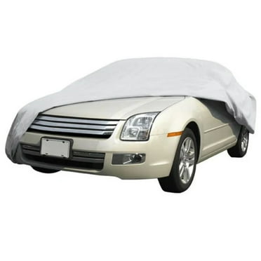 Motor Trend All Weather Protection, Universal Fit Car Cover, UV and ...