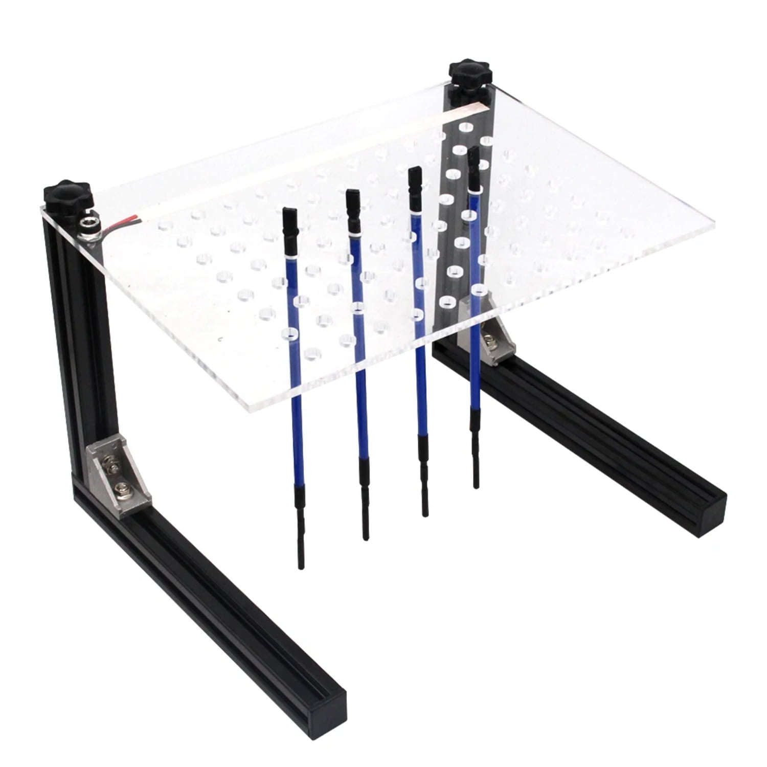 WAGXAA Enhanced LED BDM Frame and 4 Reliable Probe Pen Kit for Best ECU ...