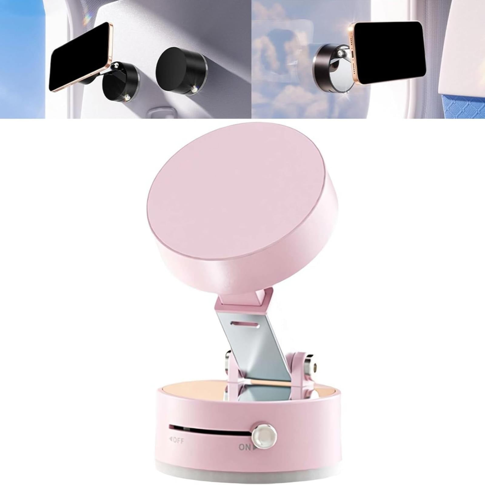 WAHIUHIUA 360° Rotatable Car Phone Mount Phone Stand Hands Shower Phone ...