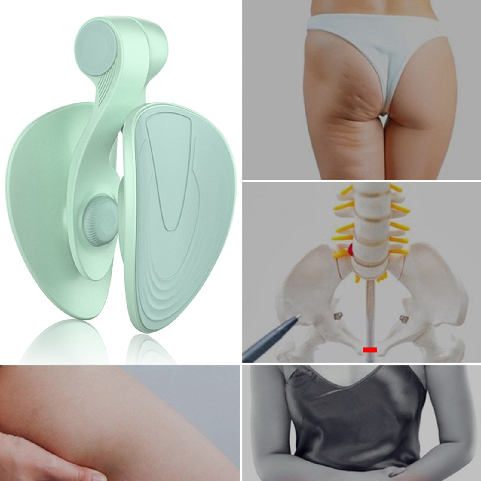 Wahiuhiua Pelvic Floor Exerciser Strengthener For Women Pelvic Floor
