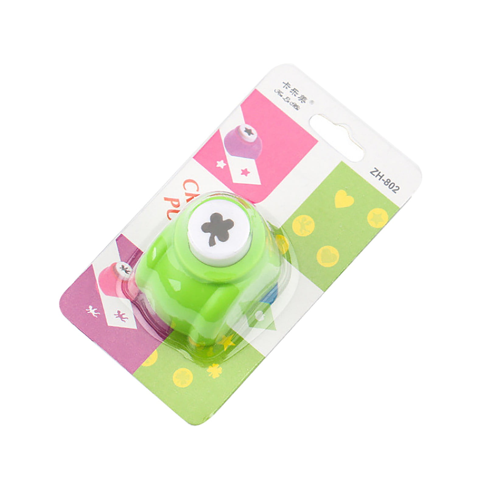 WAHIUHIUA Punch Craft Set Hole Punch Shapes Hole Punch Shape ...