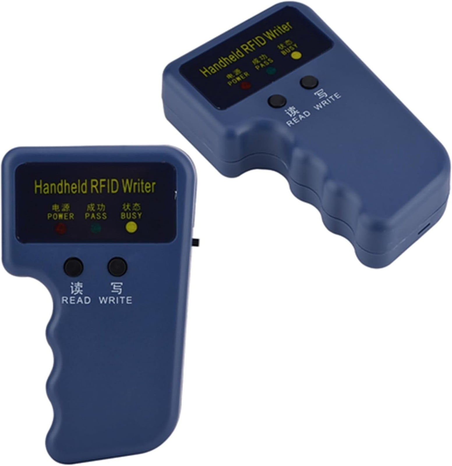 WAHIUHIUA RFID Reader Writer RFID Copier RFID Cloner 125khz RFID Reader ...