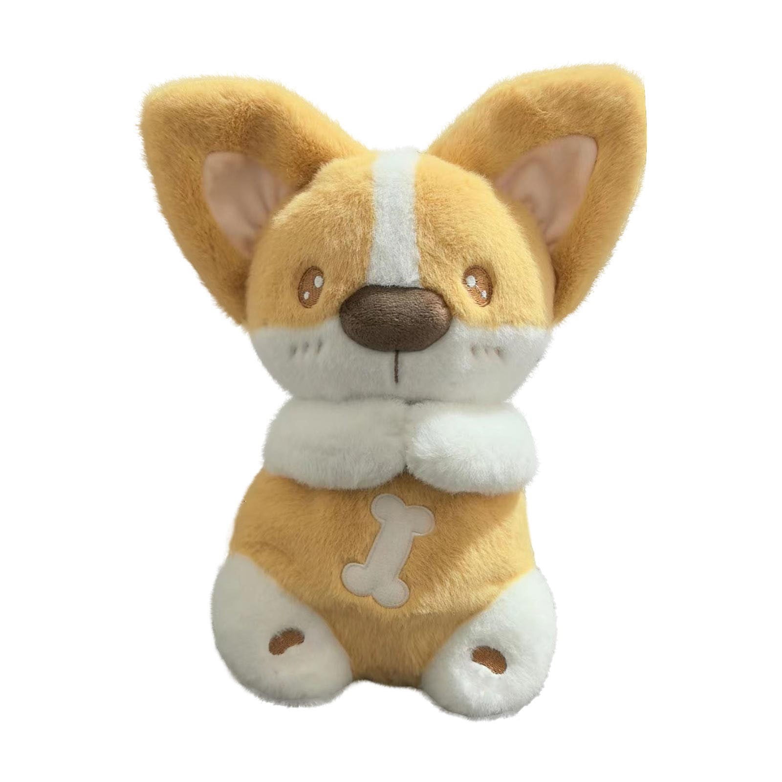 WAHIUHIUA The Breathing Green Sleepy Breathing Stuffed Animal Peluche ...