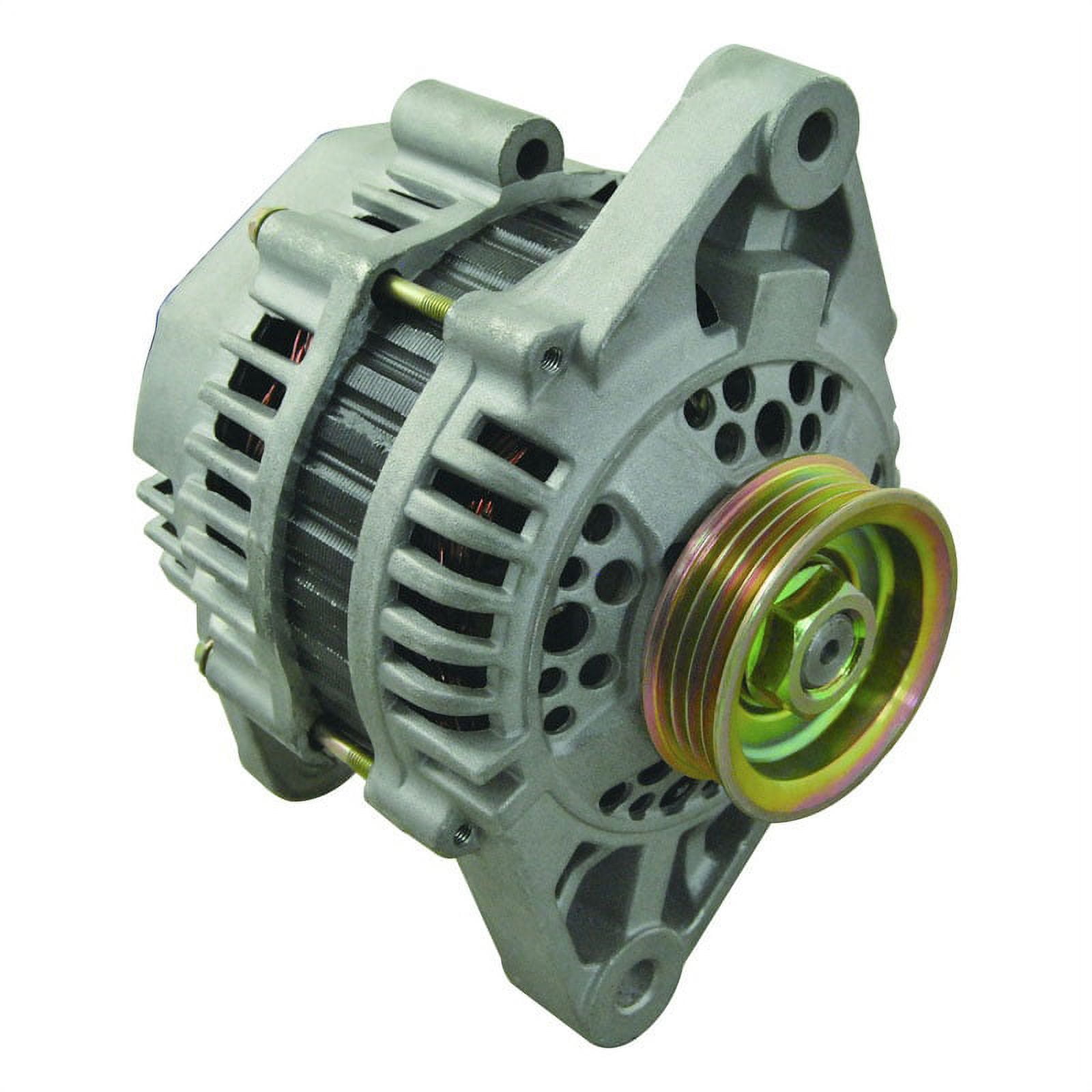 WAI 13334N Alternator For 91-07 Nissan NX Pickup Sentra Tsubame Tsuru ...