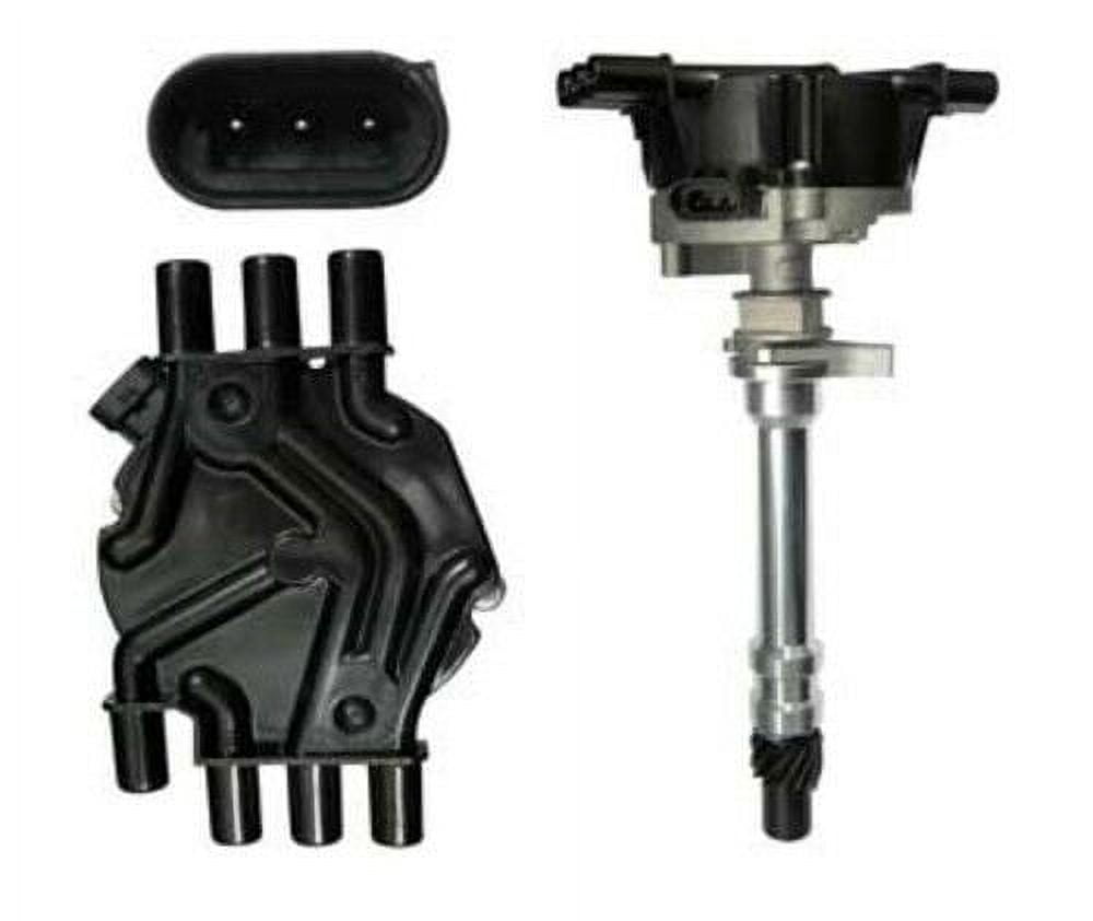 WAI DST1636 Distributor For 95 Chevrolet GMC Blazer Jimmy S10 Sonoma ...