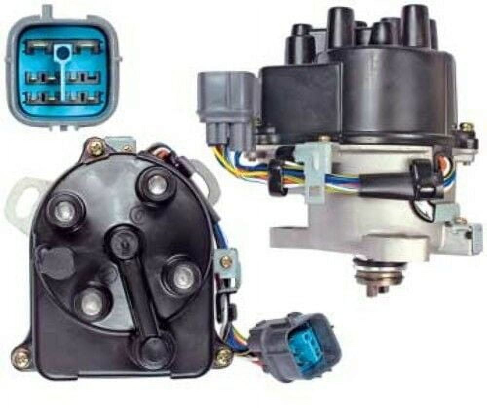 WAI DST17423 Distributor For 96-01 Acura Integra - Walmart.com