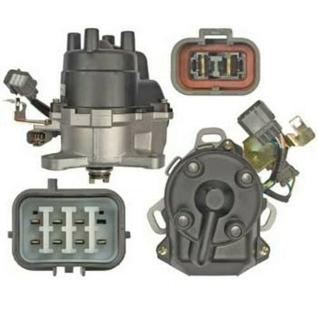 WAI DST17483 Distributor For 94-95 Honda Accord - Walmart.com