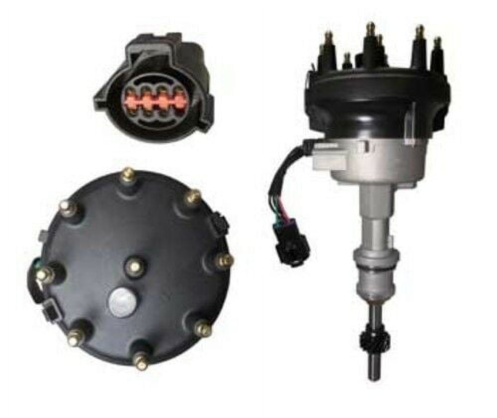 WAI DST2700 Distributor For Select 93-97 Ford Models - Walmart.com