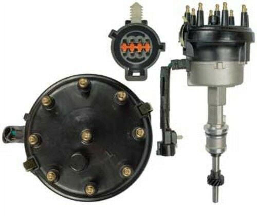 WAI DST2890 Distributor - 92-97 Ford Mercury Models - Walmart.com