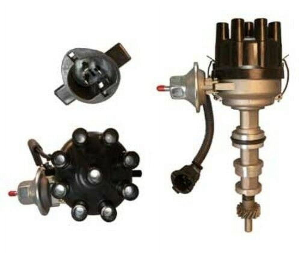 WAI DST2897 Distributor For 74-76 Ford F-100 F-150 F-250 F-350 F-500 M ...