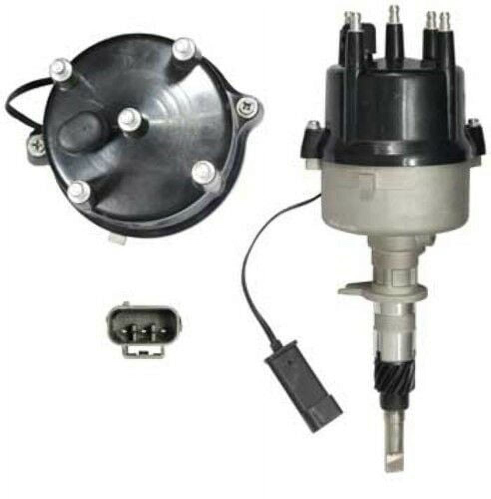 WAI DST4495 Distributor For 98-02 Dodge Jeep Cherokee Dakota TJ ...