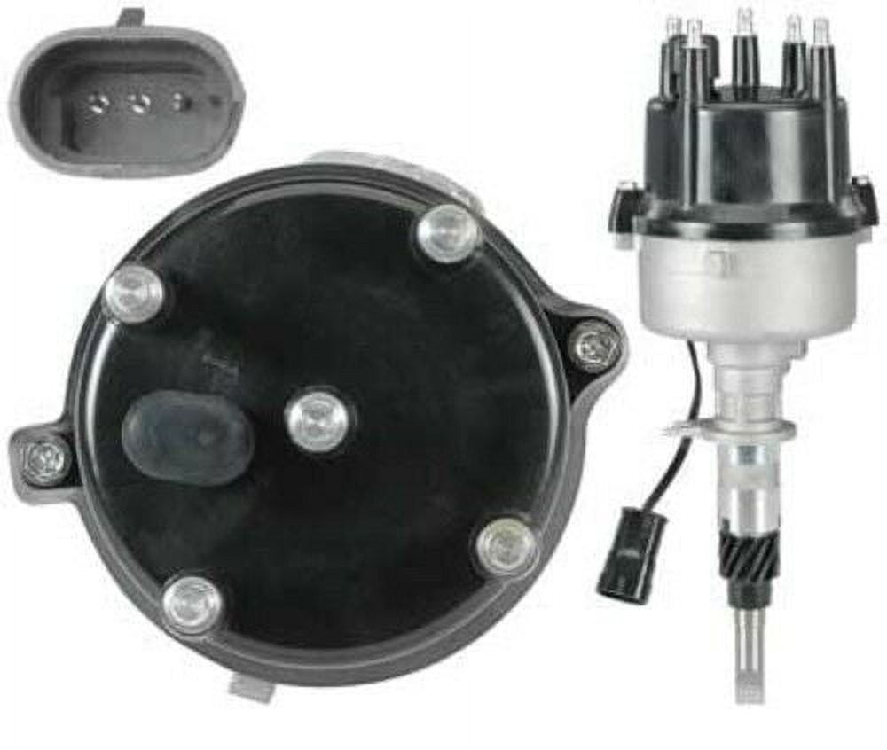 WAI DST4694 Distributor For 94-97 Dodge Jeep Cherokee Dakota TJ ...
