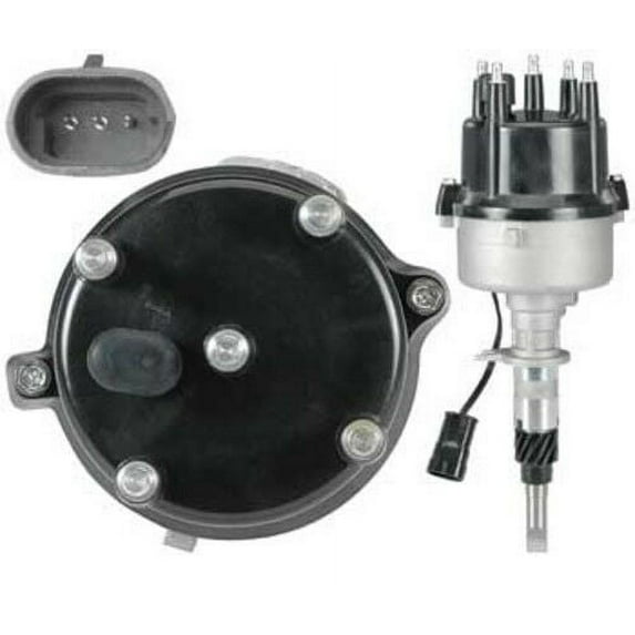 WAI DST4694 Distributor For 94-97 Dodge Jeep Cherokee Dakota TJ ...