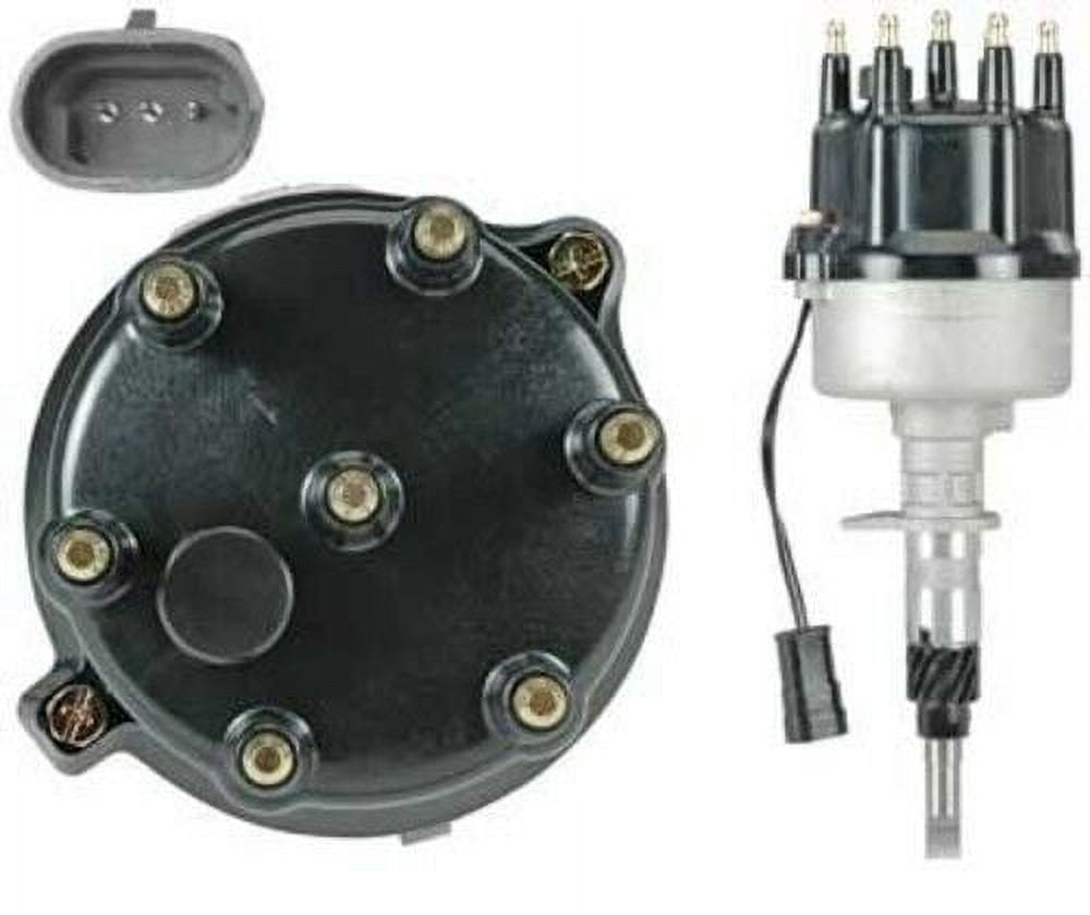 WAI DST4696 Distributor For 94-97 Jeep Cherokee Grand Cherokee TJ ...