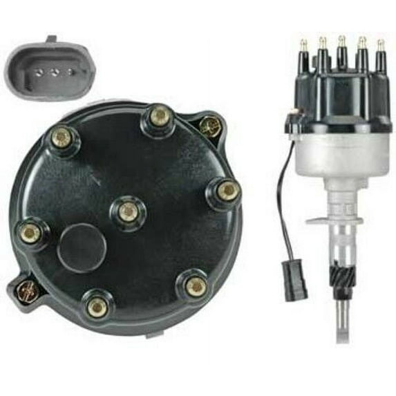 WAI DST4696 Distributor For 94-97 Jeep Cherokee Grand Cherokee TJ ...