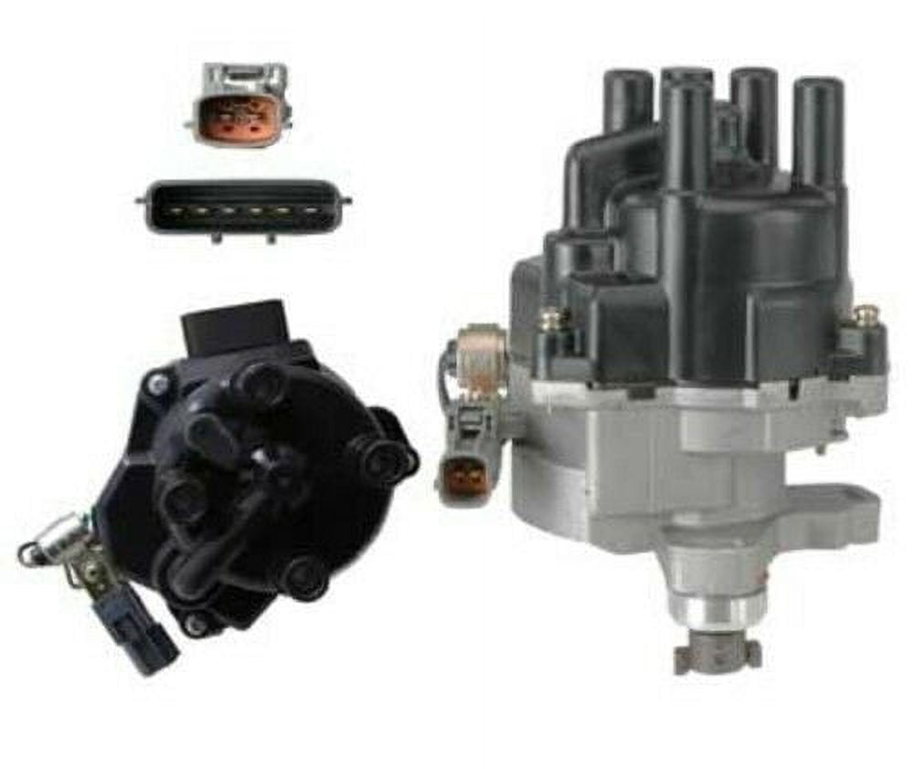 WAI DST58460 Distributor For 97-01 Nissan Altima - Walmart Business ...
