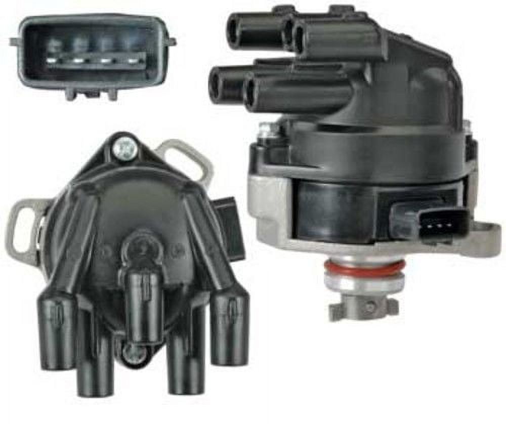 WAI DST58470 Distributor For 93-97 Nissan Altima - Walmart.com