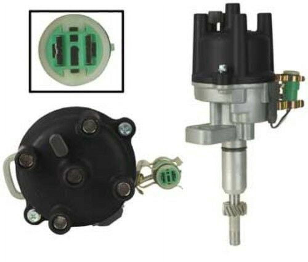 WAI DST755 Distributor For 85-90 Toyota 4Runner Celica Pickup - Walmart.com