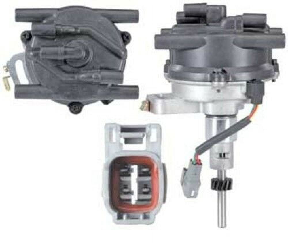 WAI DST762 Distributor For 88-91 Toyota 4Runner Pickup - Walmart ...