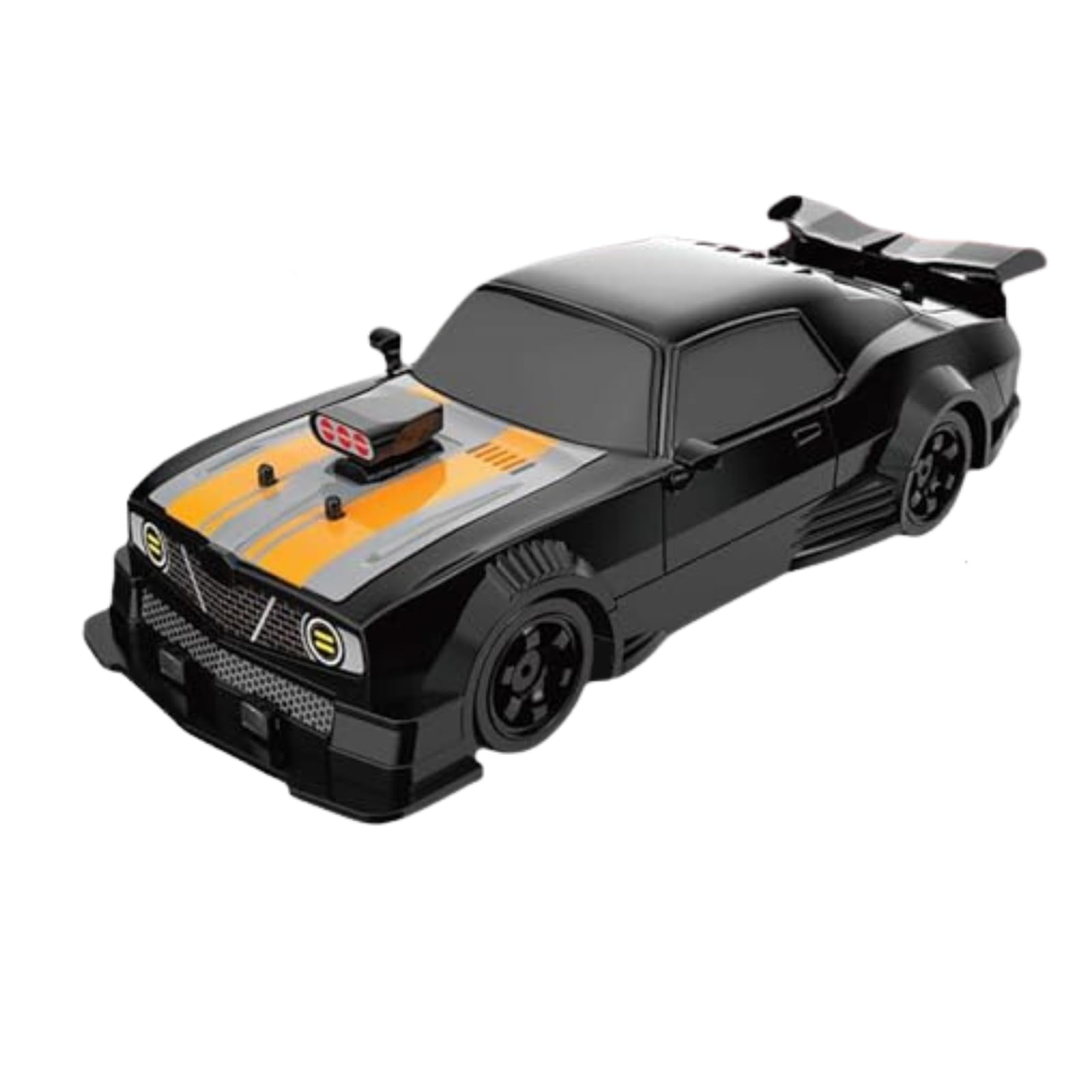 WAILIQIAO 1/16 Vapor Slide Mini Drift Car, Slide Storm High-Speed RC ...