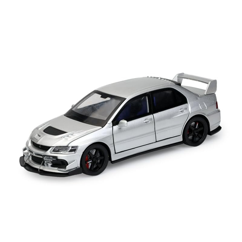 WAILIQIAO 1/32 Scale Diecast Model Car Toy Collection for Lancer ...