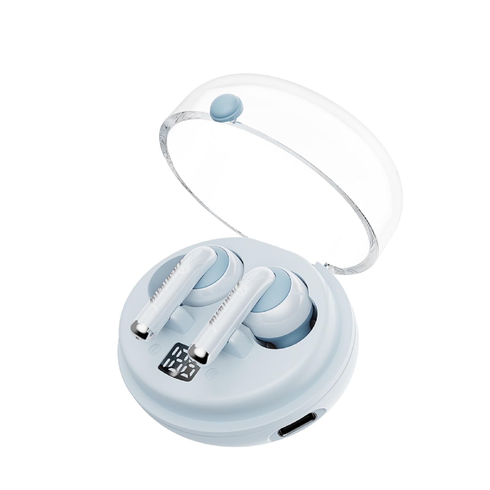 WAILIQIAO Girls Wireless Earbuds Cute Bluetooth Earbuds for iPhone ...