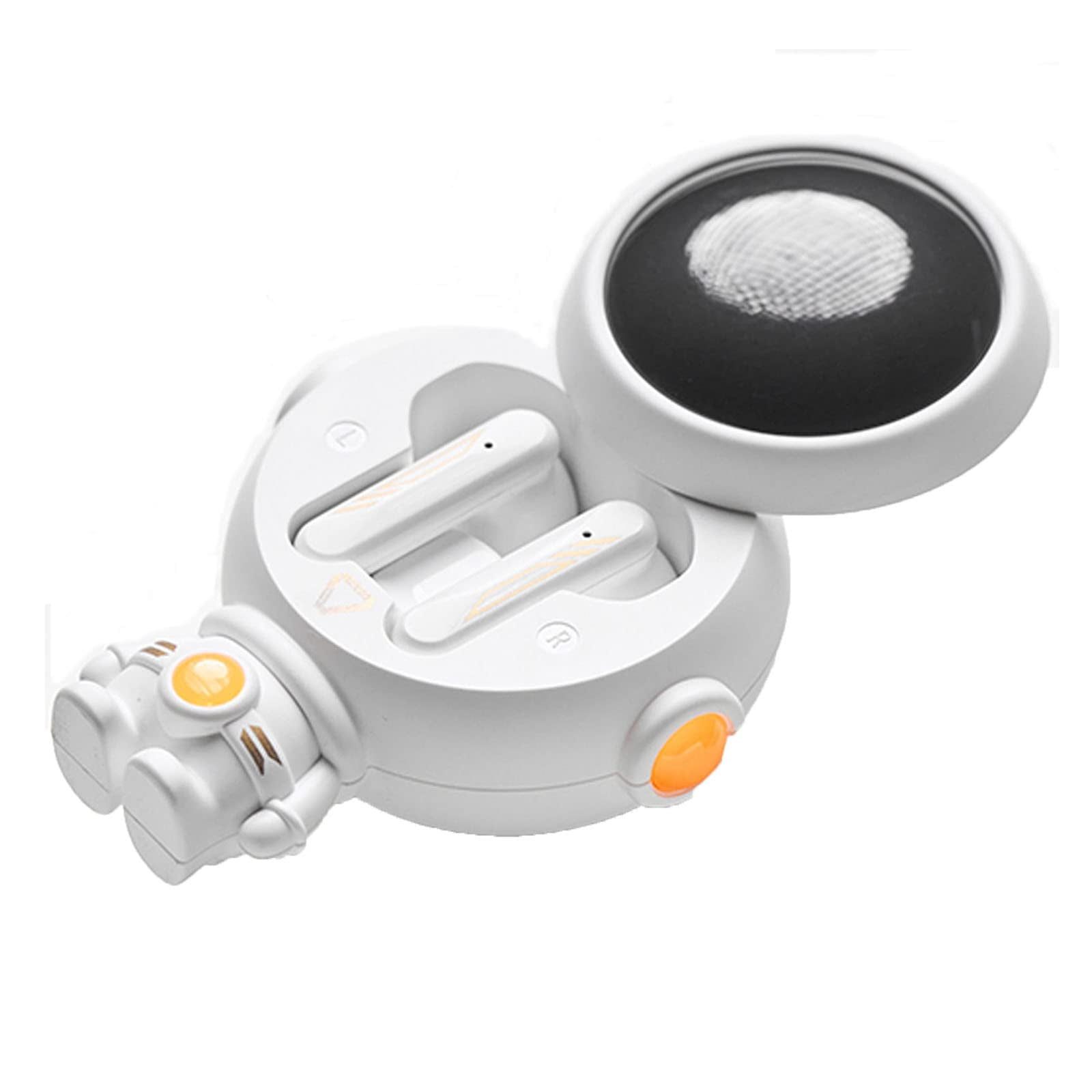 WAILIQIAO True Wireless Earbuds Kids Bluetooth Ear Buds Headphones ...