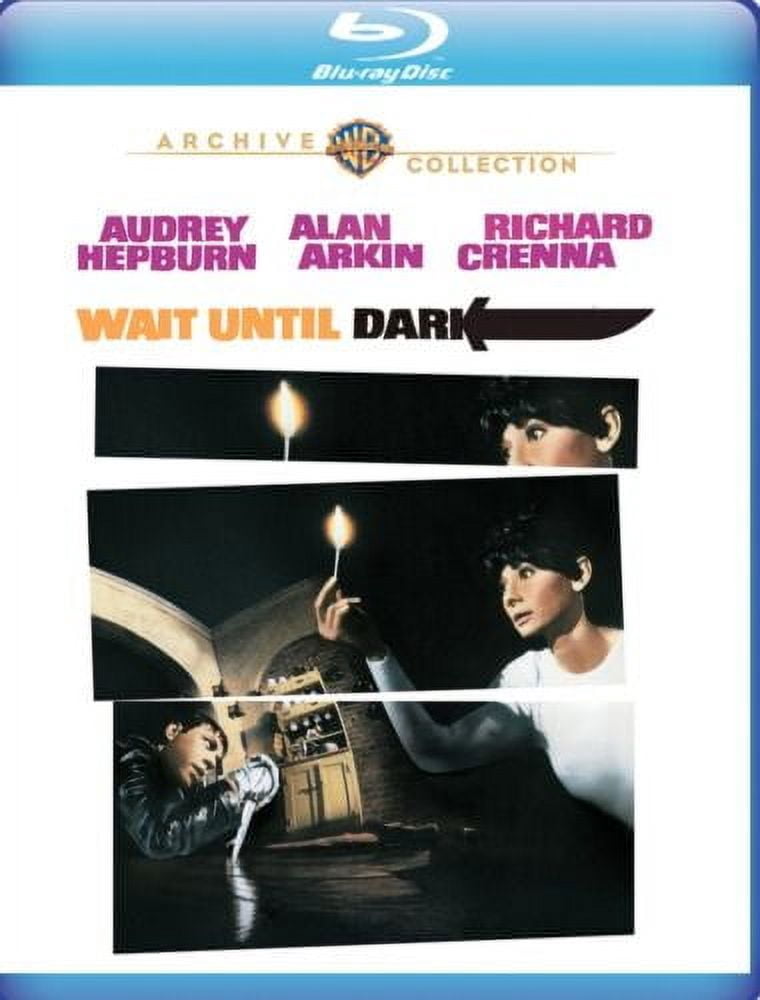 WAIT UNTIL DARK NEW BLU-RAY DISC | #Catalogs - Walmart.com