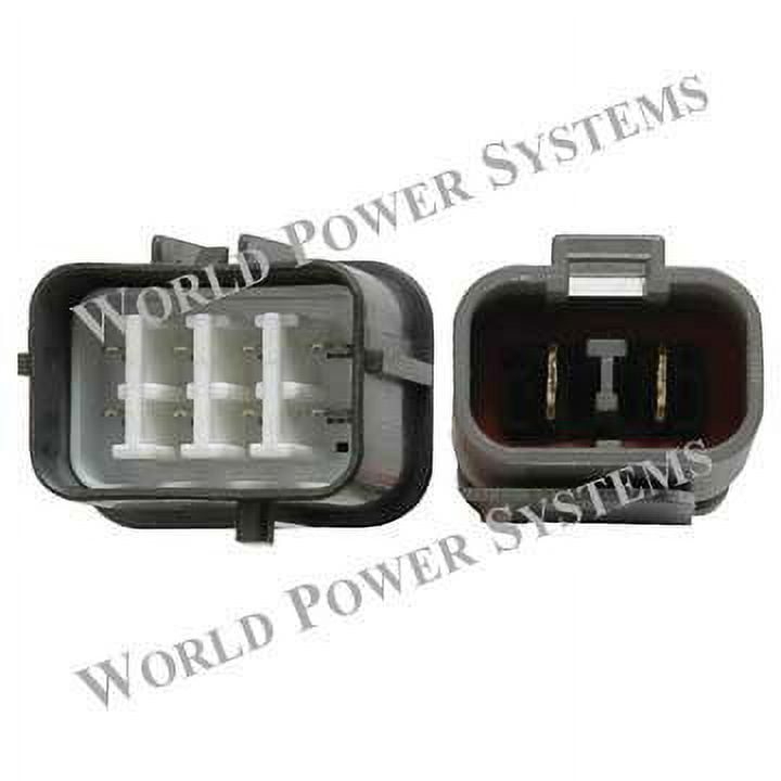 Waiglobal New Ignition Distributor with Cap and Rotor for 1992-1995 ...