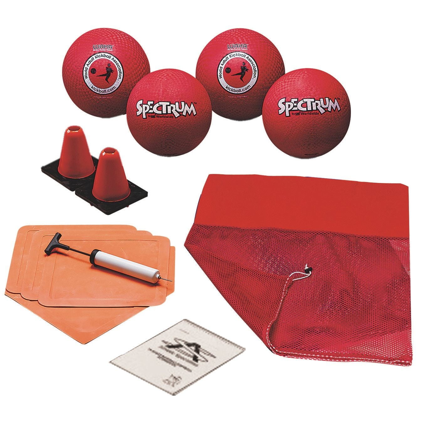 WAKA Kid Kickball Team Easy Pack - Walmart.com