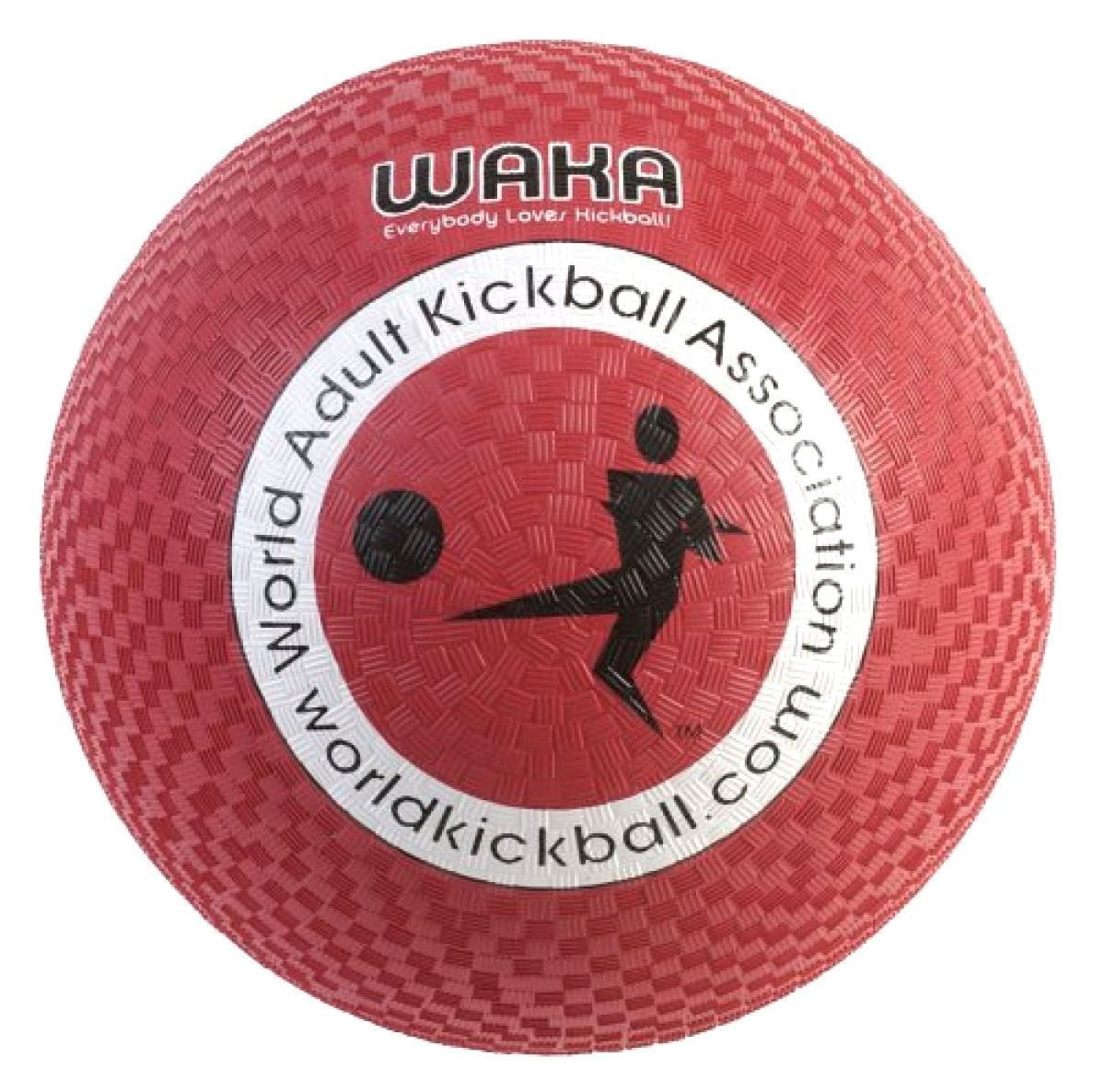 WAKA Official Kickball - Adult 10 - Walmart.com