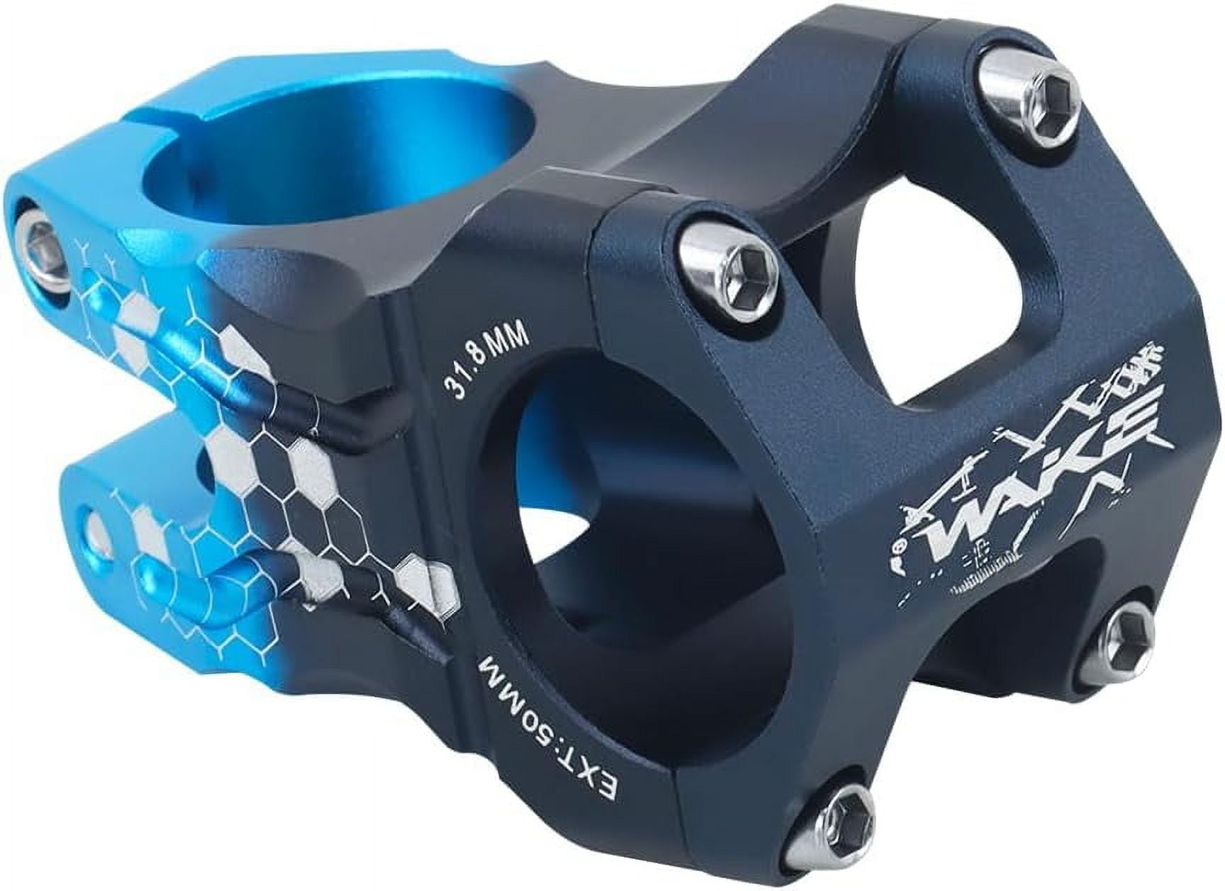 WAKE 31.8 Stem 35mm Bike Stem, MTB Stem Mountain Bike Stem Short ...