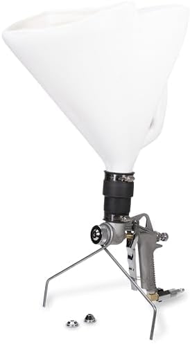 WAL-BOARD Spraying Mantis Hopper Gun, Designed for Drywall and Ceiling ...