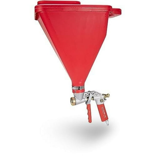 Wallboard Tool Texture-Pro 200 Hopper Gun - Air Control Valve, Durable ...
