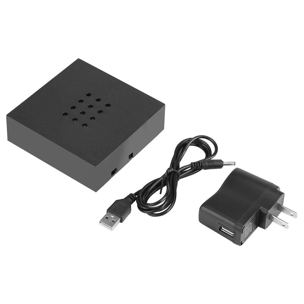 Walfront LED Light Display Stand, 12 LED White Light, USB or Battery ...