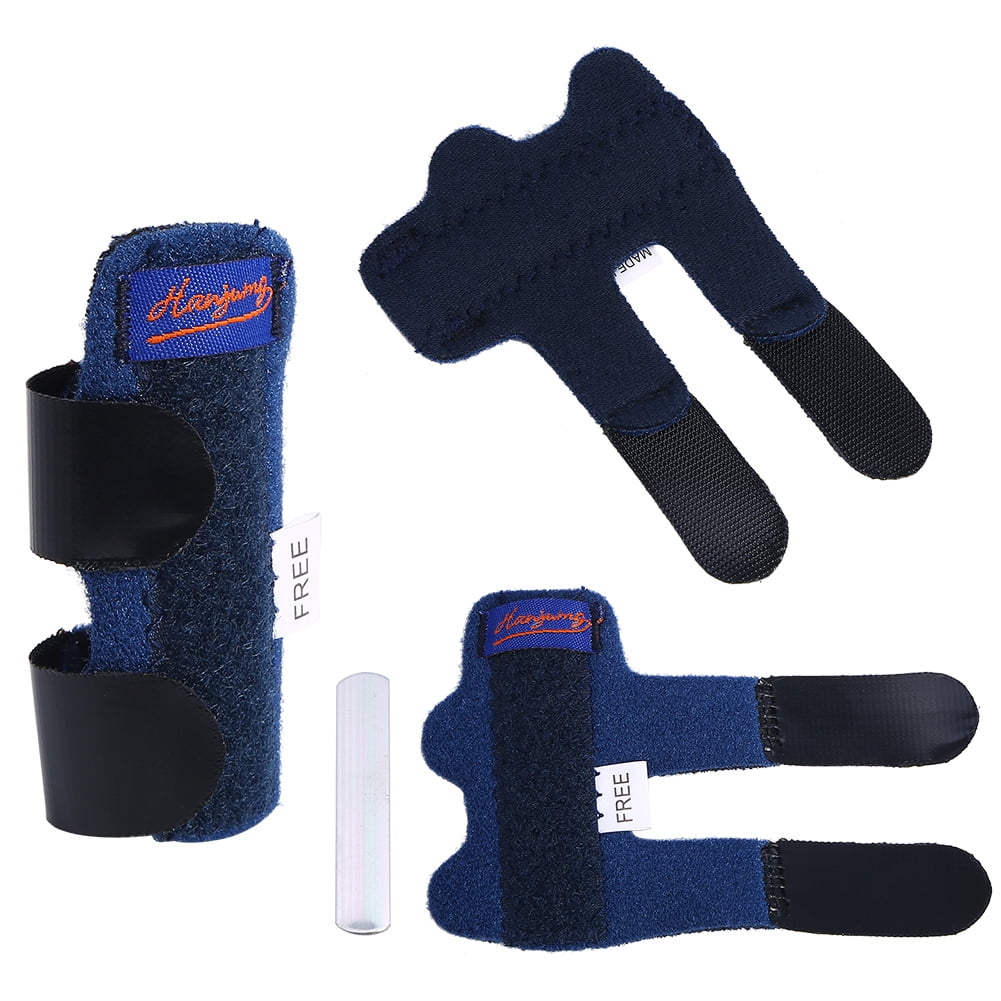 Finger Splint,Adjustable Trigger Finger Fixing Splint Straightening ...