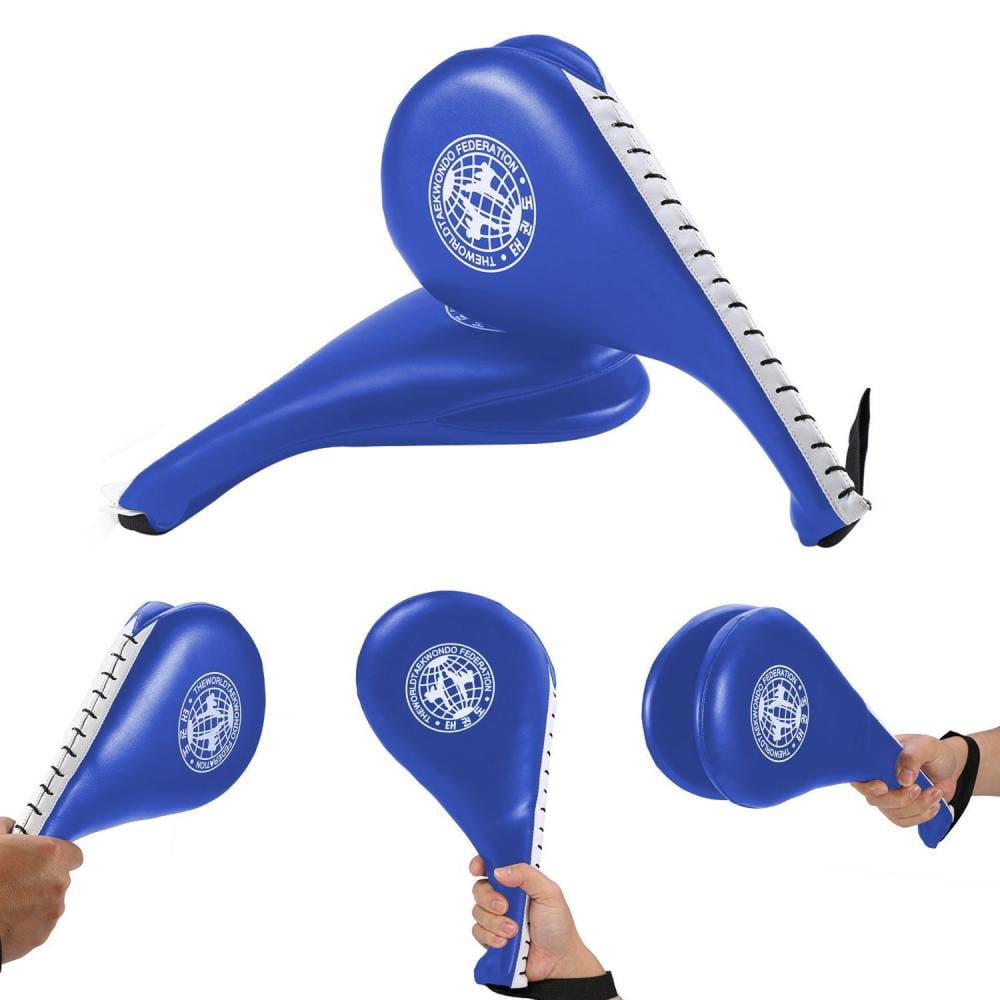 WALFRONT Karate Kickboxing Training Pad, Targets Training Paddles ...