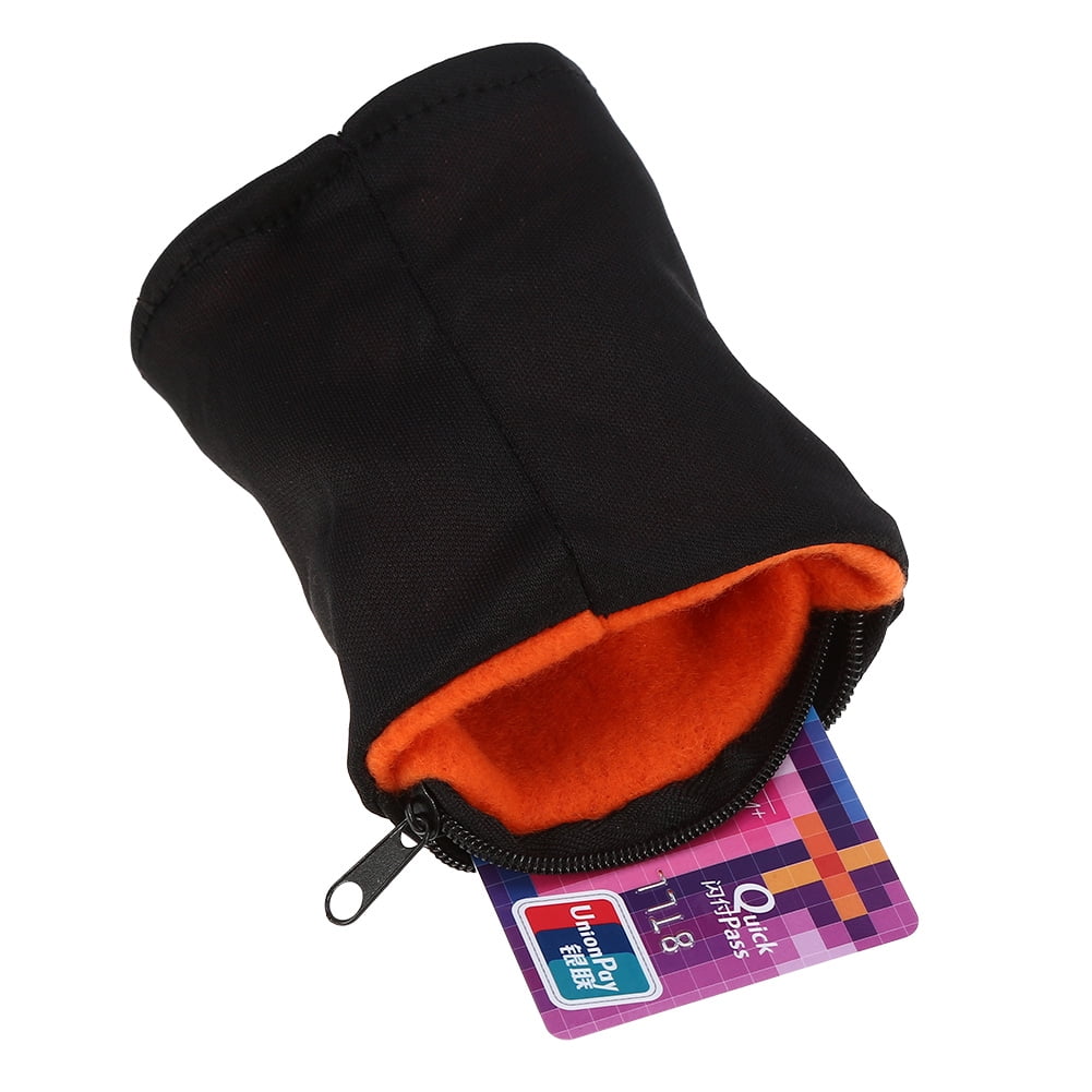 WALFRONT Sport Wrist Band Wallet Outdoor Running Jogging Exercise Gym ...