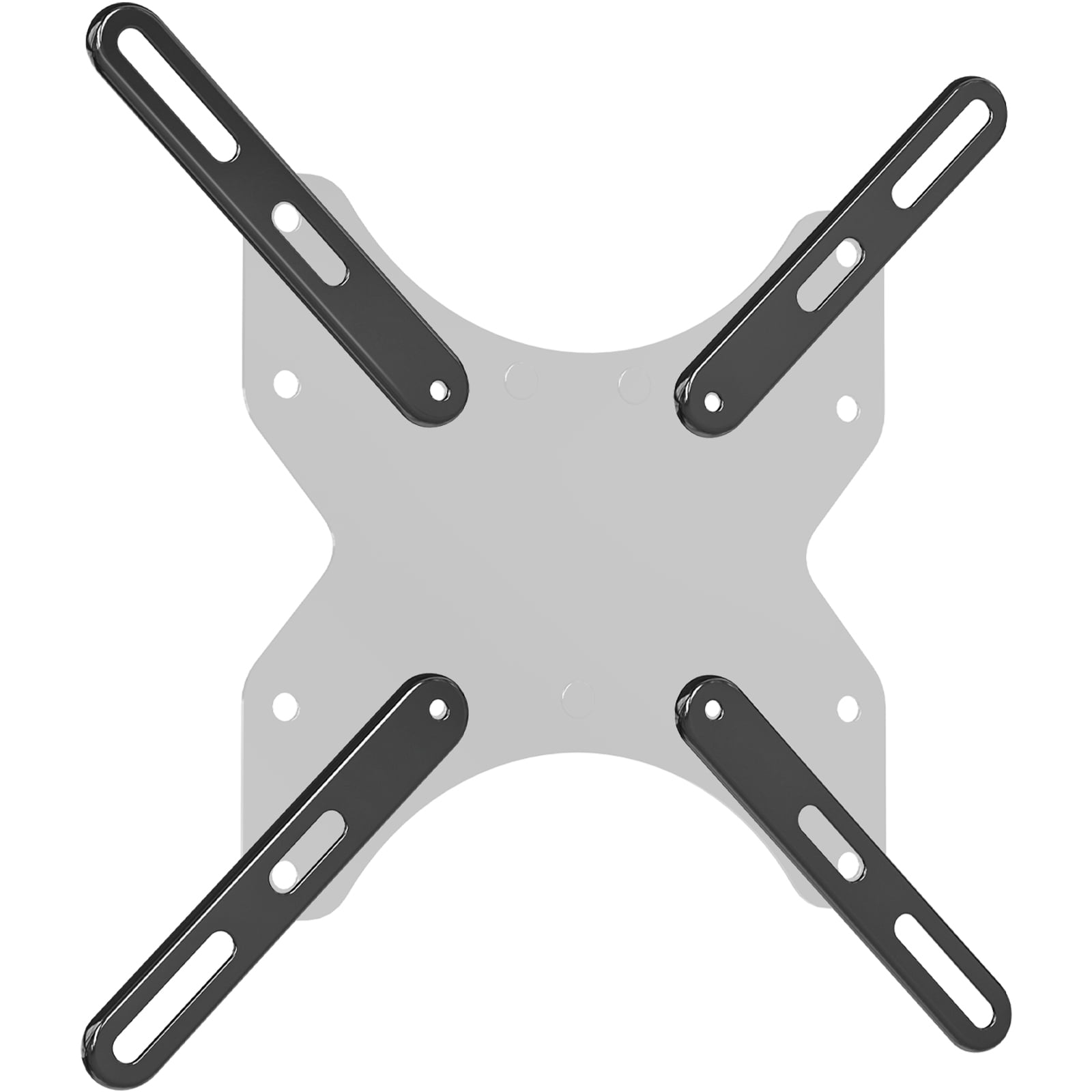 WALI Extender Bracket Adapter TV Monitor Mounting Accessory for LED LCD ...