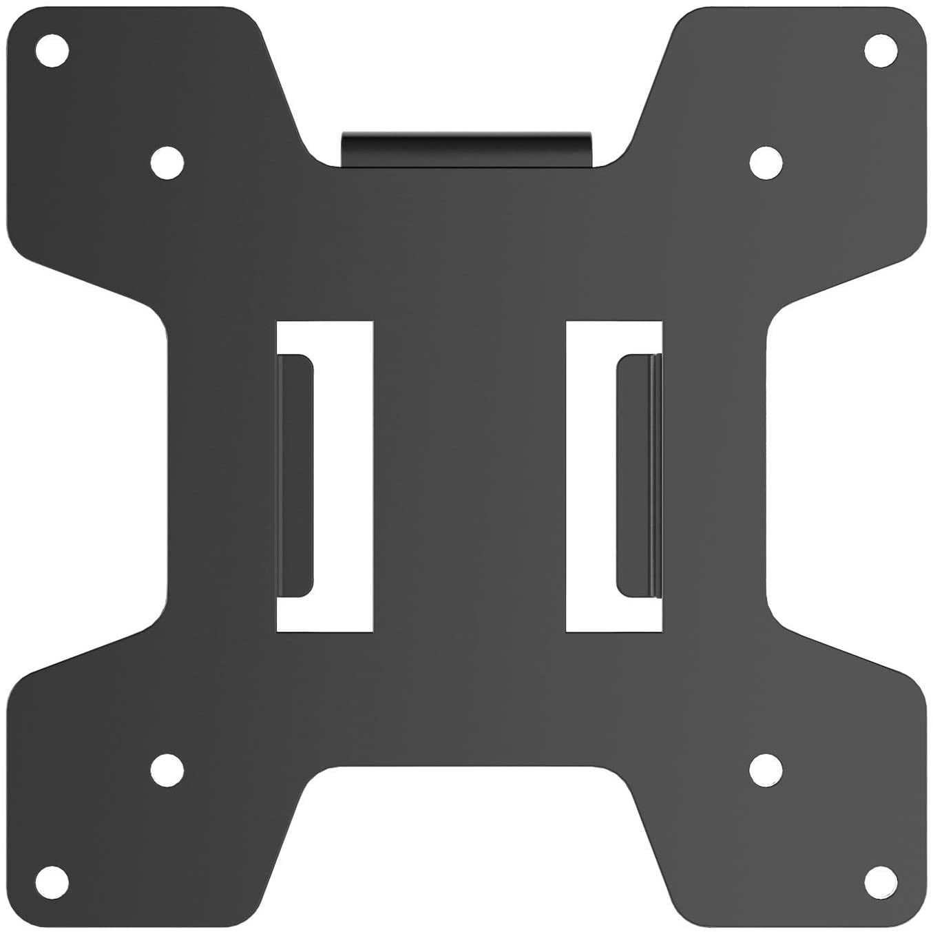 WALI Desk Mount Lockable Position Freestanding Fixed Monitor Mount ...