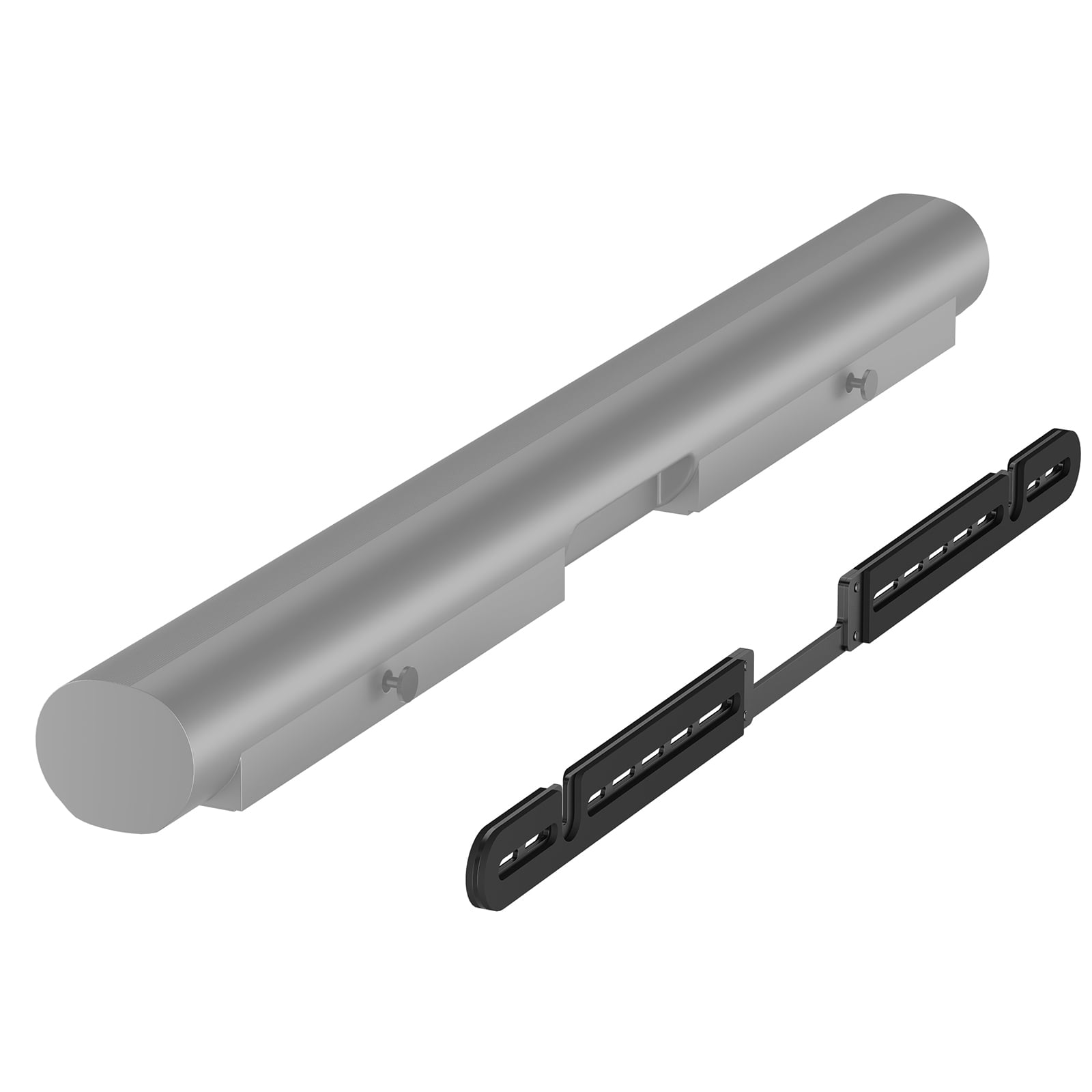 WALI Soundbar Wall Mount, Designed for Sonos Arc, Low Profile Sound Bar ...