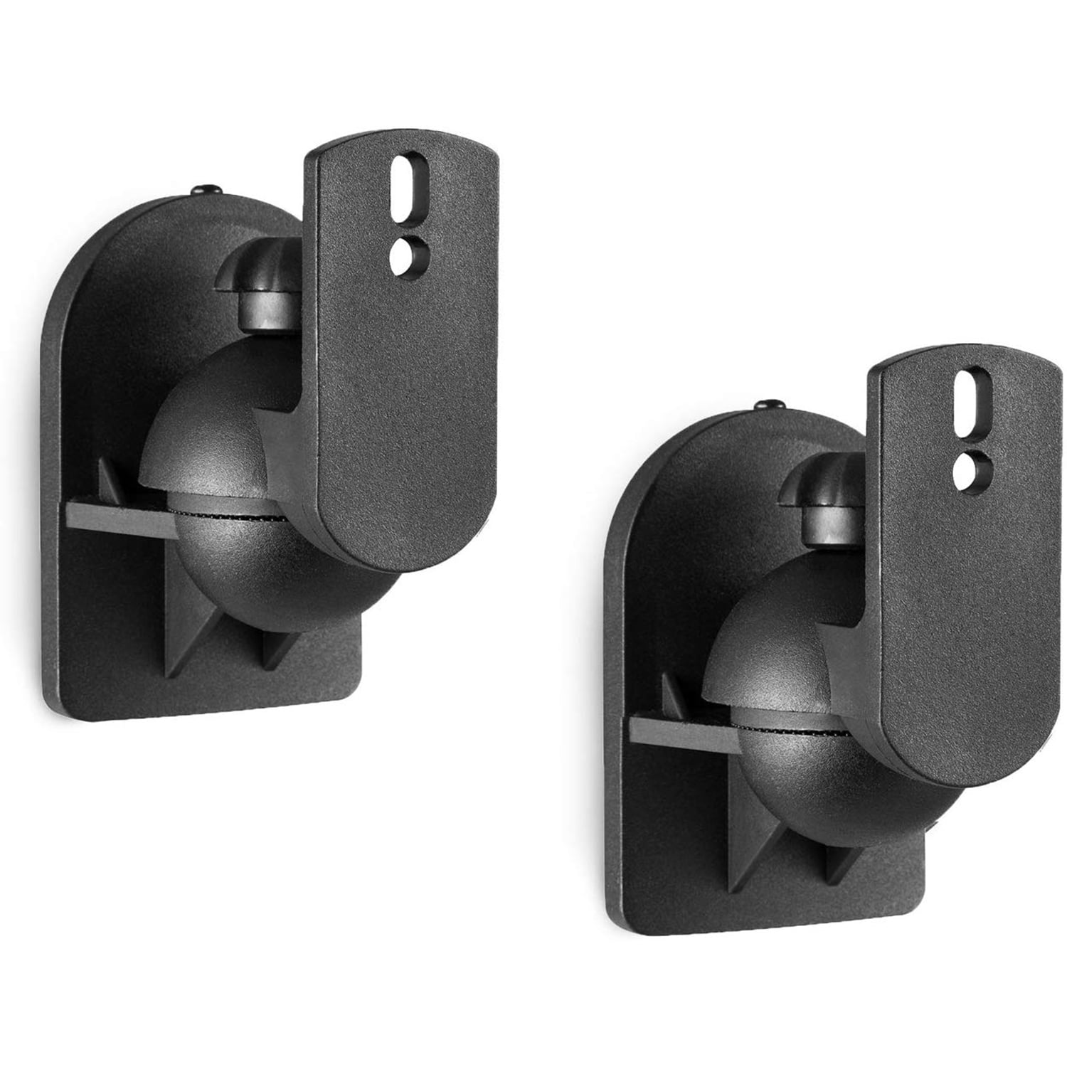 WALI Speaker Wall Mounts, Bookshelf Speaker Wall Mount Brackets ...