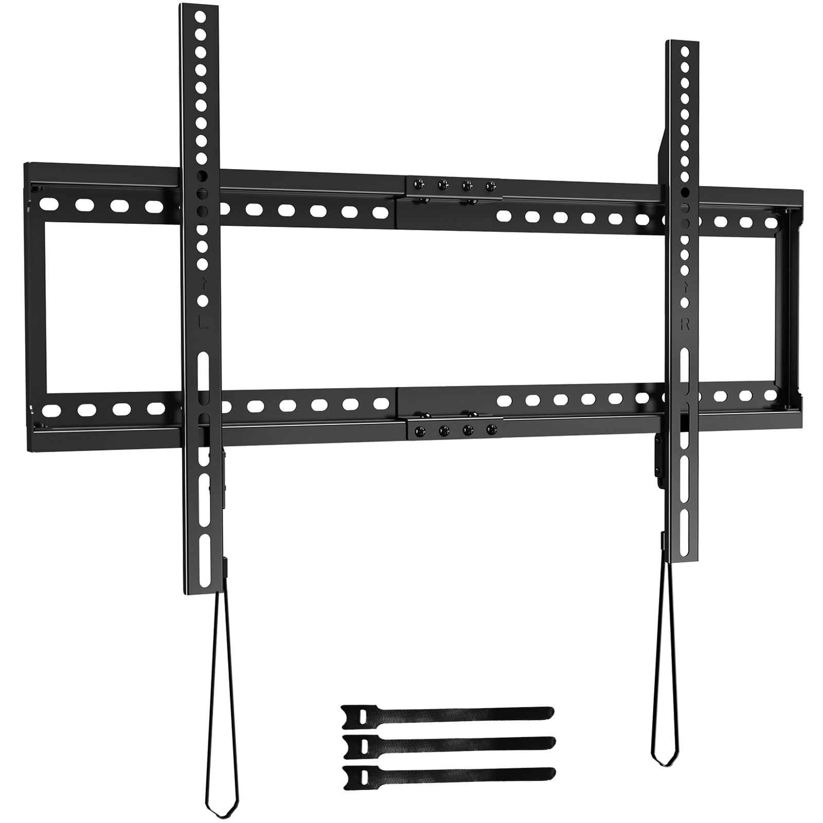 WALI TV Wall Mount Bracket for 37-90 Inch TVs, Low Profile, 165 lbs ...
