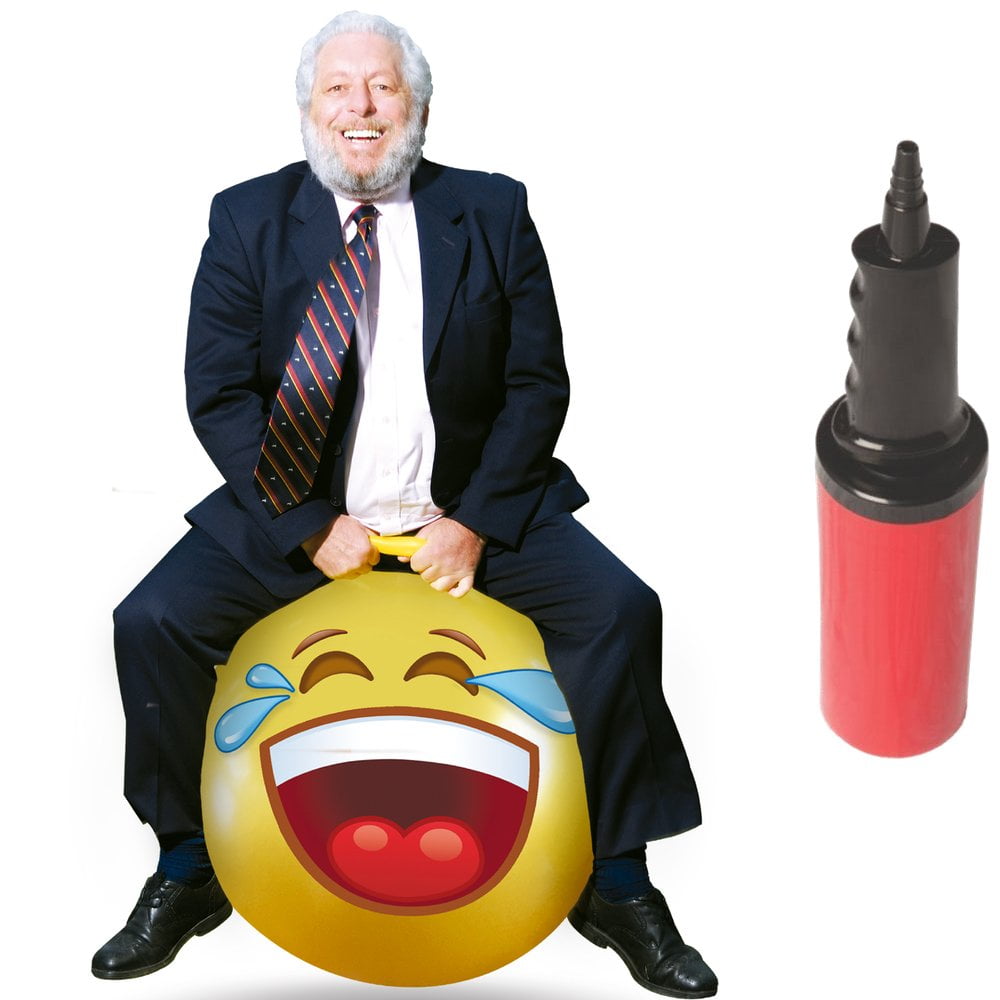 WALIKI Adult Size Hopper Ball | Hippity Hop | Jumping Hopping Ball ...