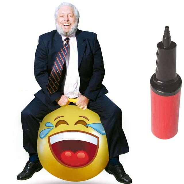 WALIKI Adult Size Hopper Ball | Hippity Hop | Jumping Hopping Ball ...